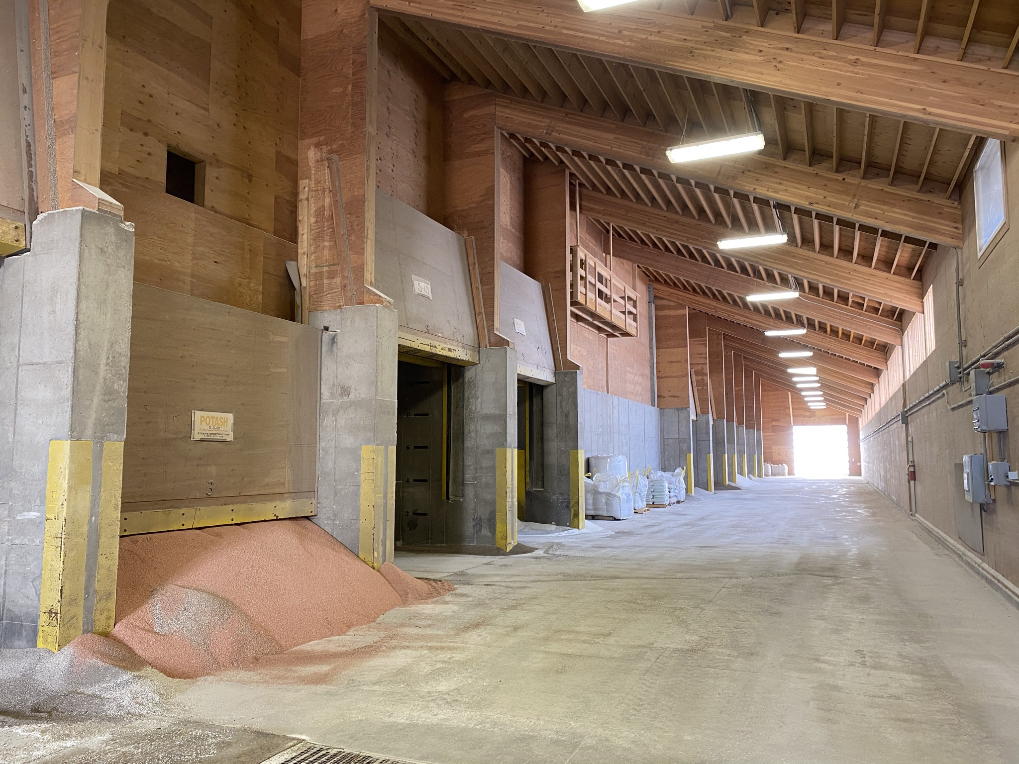 Crop nutrients - CHS Herman