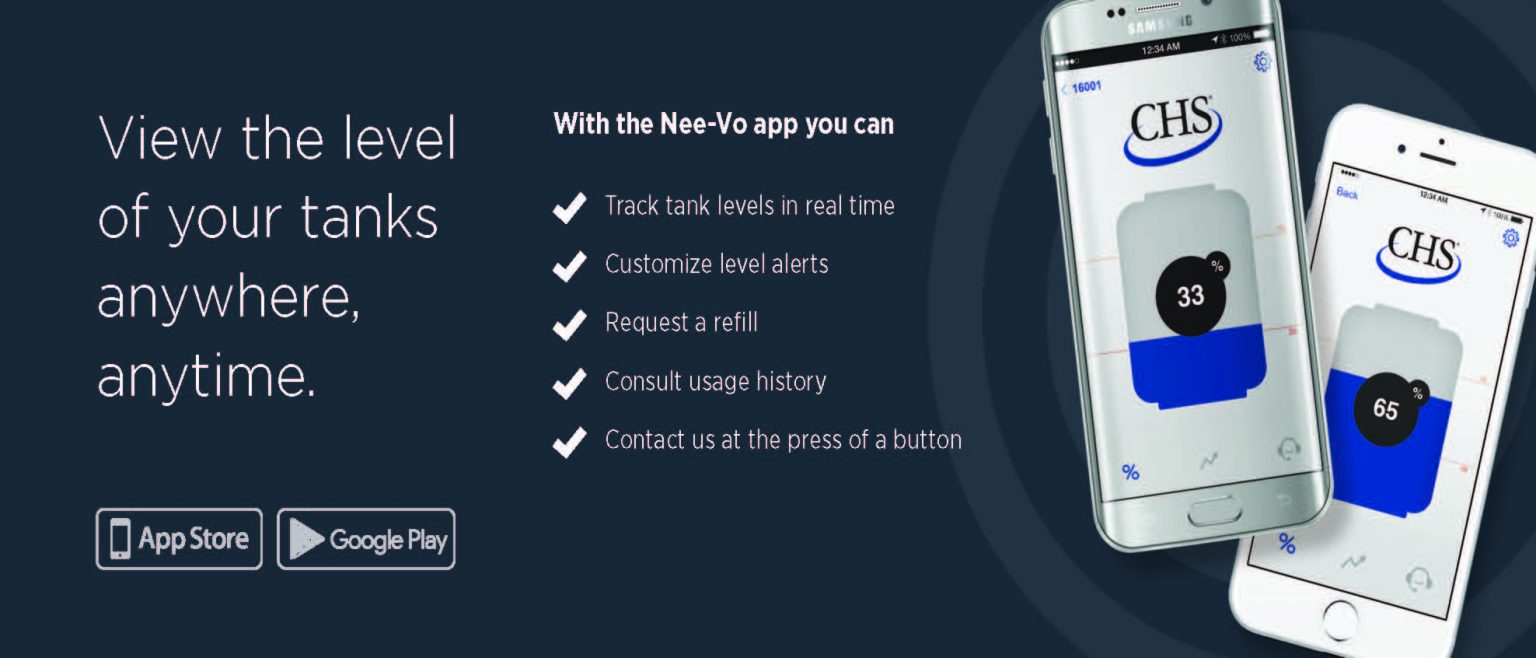 Propane - CHS Herman